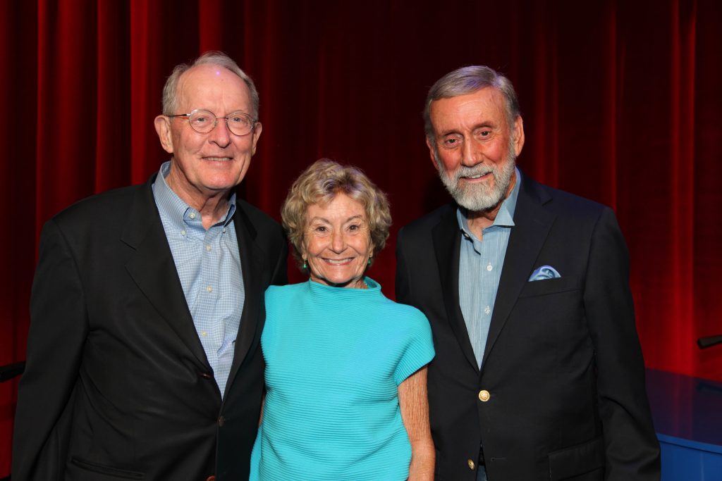 SENATOR LAMAR ALEXANDER PERFORMS WITH RAY STEVENS AT THE RAY STEVENS ...